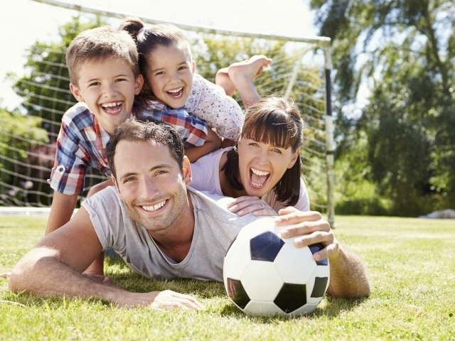 Proč by si rodiče měli s dětmi hrát :: pro rodiče